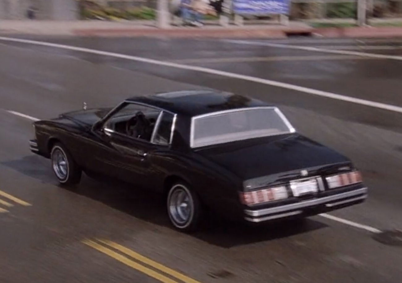 The Car From Training Day - Alonzo Harris' Chevrolet Monte Carlo ... The Car From Training Day - Alonzo Harris' Chevrolet Monte Carlo ...